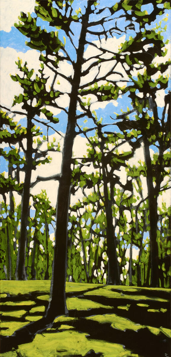 Paintings – Peer Christensen